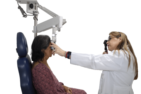 Exámenes visuales en Cali | Oftalmología - Clínica Visual y Auditiva